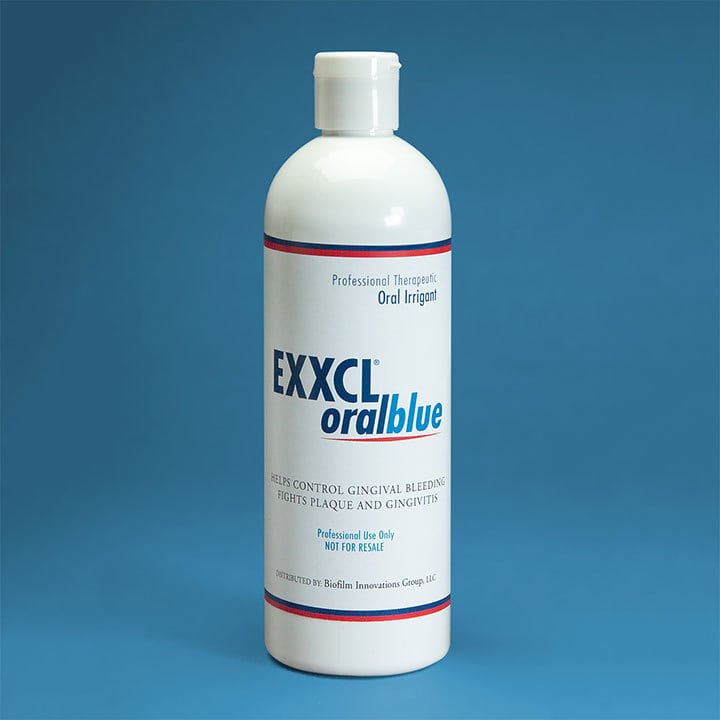 Home - EXXCL Oral Blue - Leading Toothpaste and Mouthwash